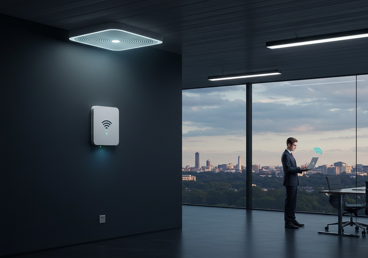 Why Washington, DC Businesses Need Advanced WiFi Infrastructure - Delta ...